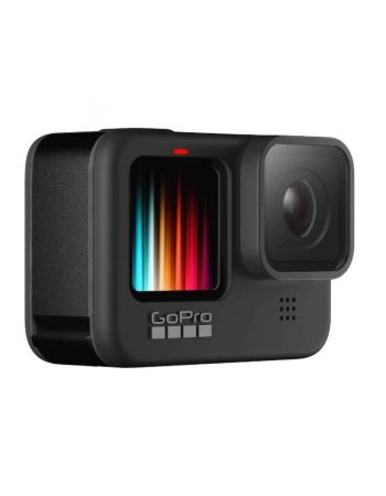Купить Экшн-камера GoPro HERO 9 Black, низкая цена на оригинальный Экшн ...